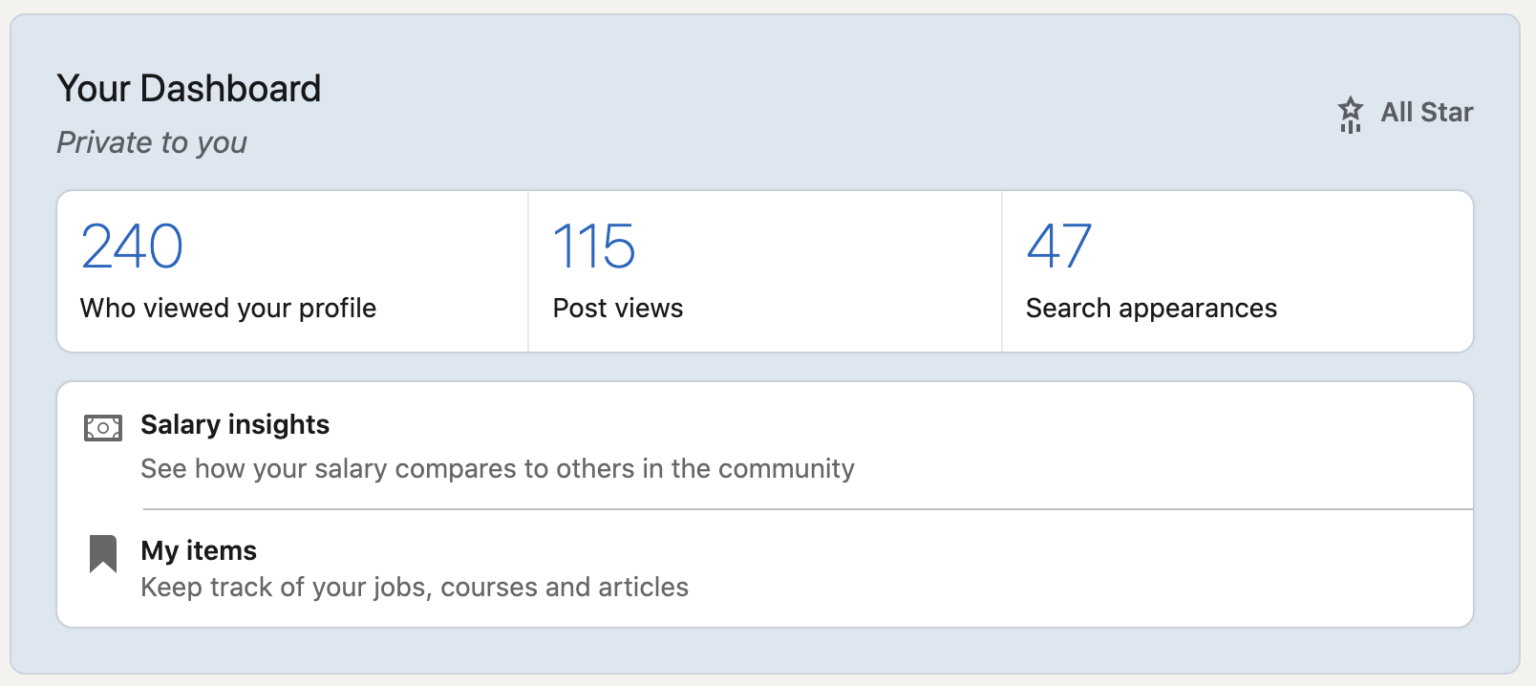 7 steps to an all-star LinkedIn profile | Base Creative