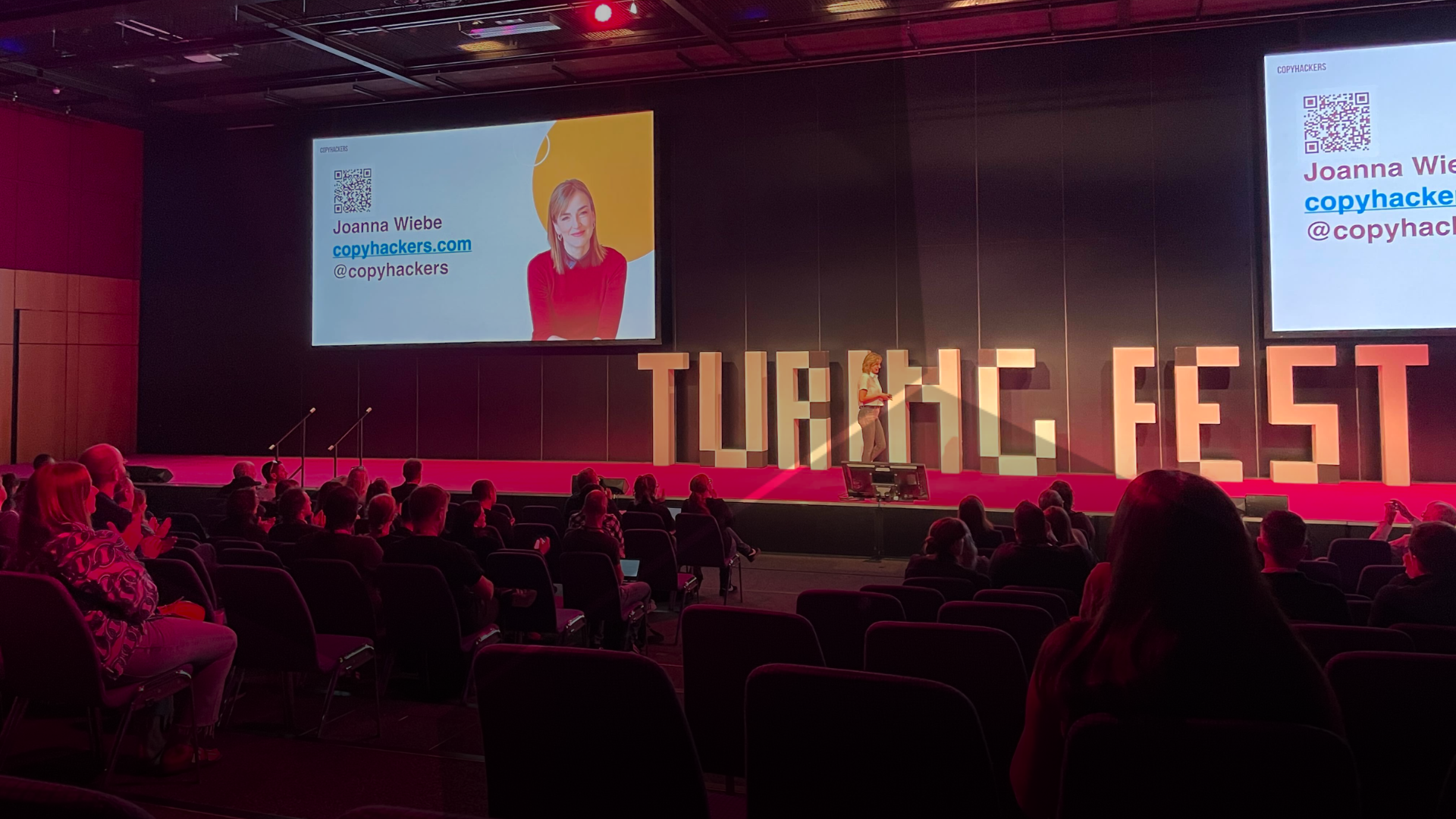 Turing Fest 2023 | Base Creative